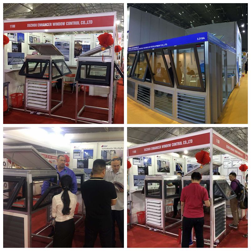 Window Automation - Xuzhou Enhancer Window Control Co.,Ltd